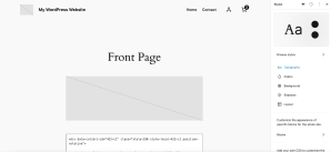 How to Change Font Size in WordPress (4 Easy Methods)