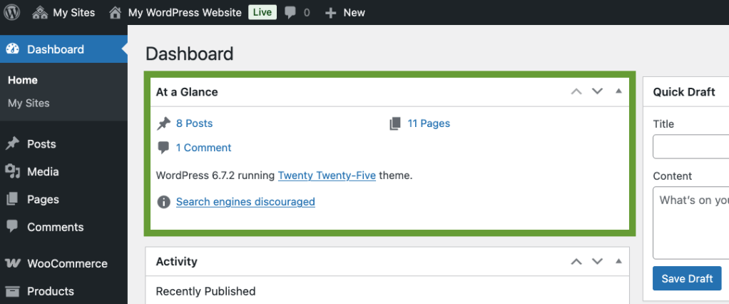 How to Check Your WordPress Version (7 Best Methods)