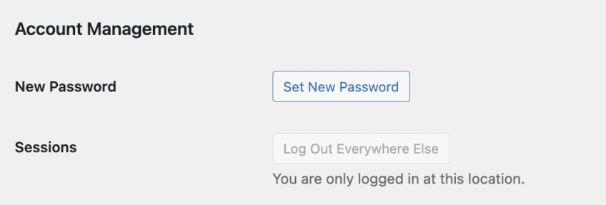 How to Change Your WordPress Password (5 Easy Ways)