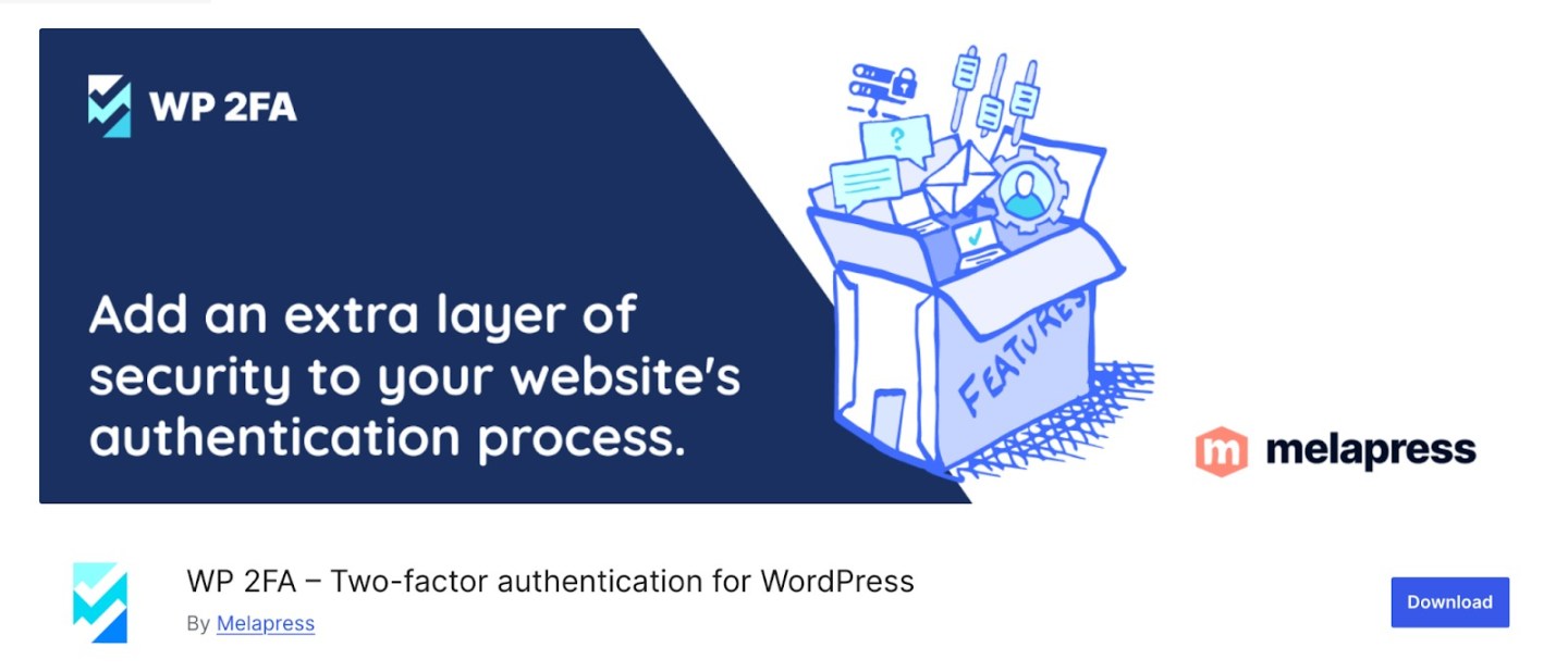 How to Add Two-Factor Authentication (2FA) in WordPress