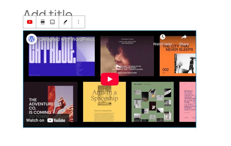 How to Embed a YouTube Video in WordPress - 2026 Guide