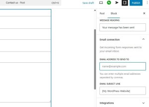 Where Do WordPress Contact Form Submissions Go?